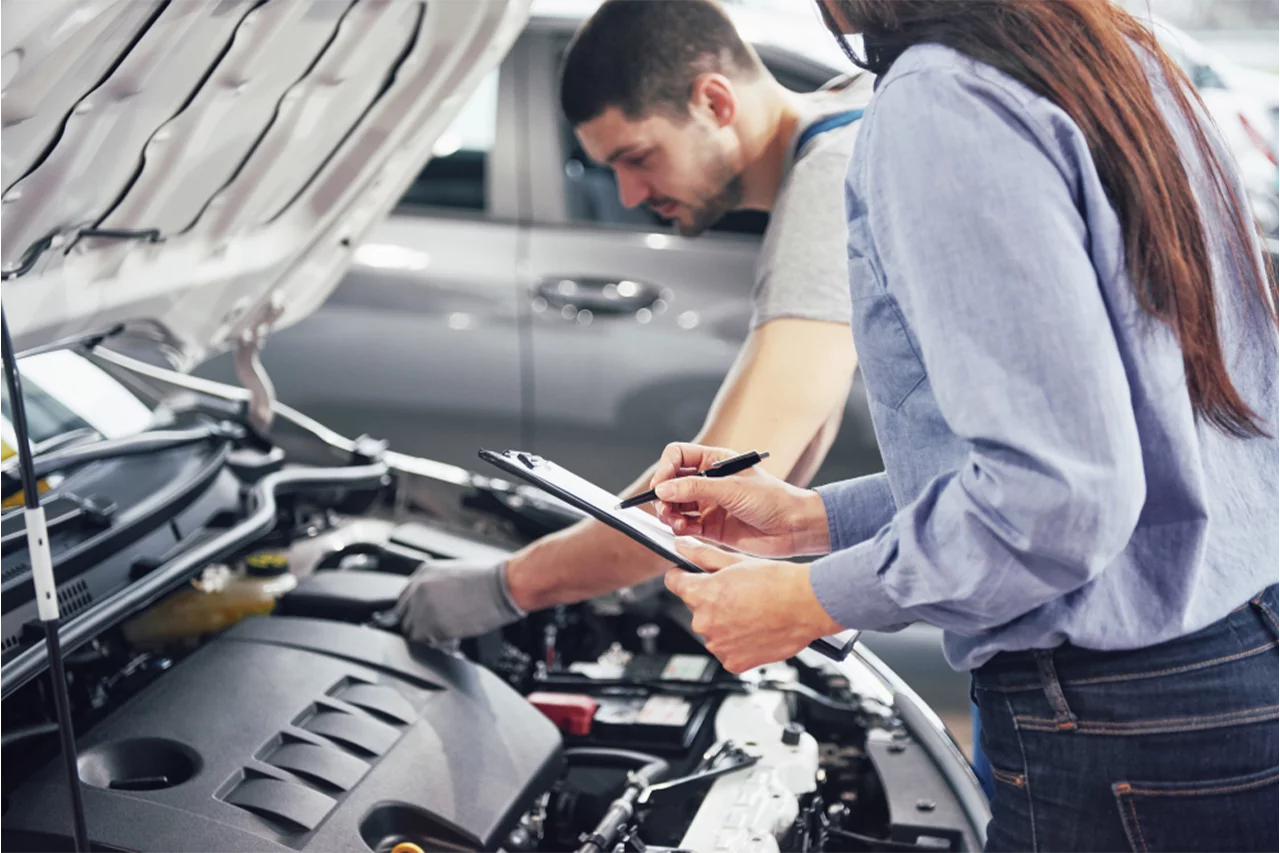 Where To Get A Car Inspection | Texas First Auto Inspection