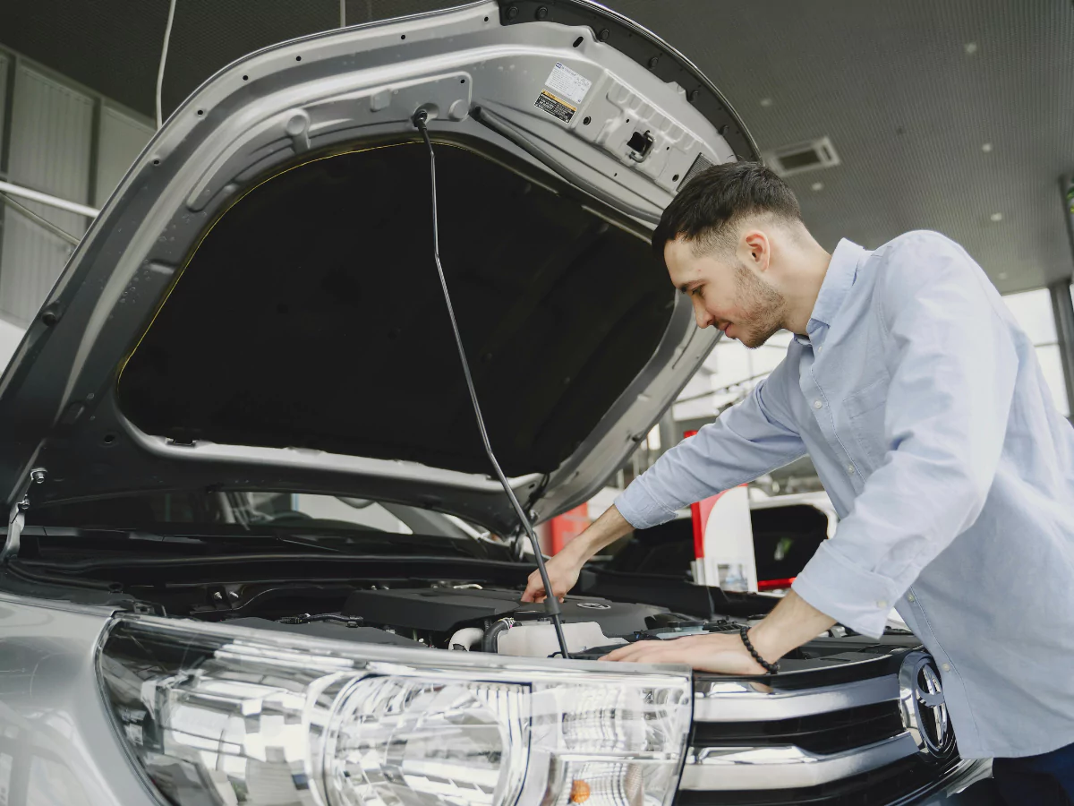 What Is a PPI Inspection? | Texas First Auto Inspections in Creekside ...