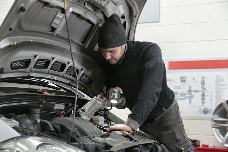 Why Should You Get a Mechanic Inspection Before Buying a Used Car in ...