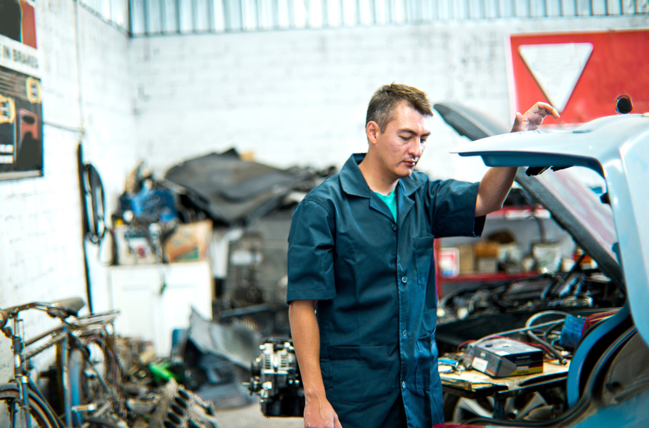 How a Third Party Auto Inspection Helps Norchester South Buyers