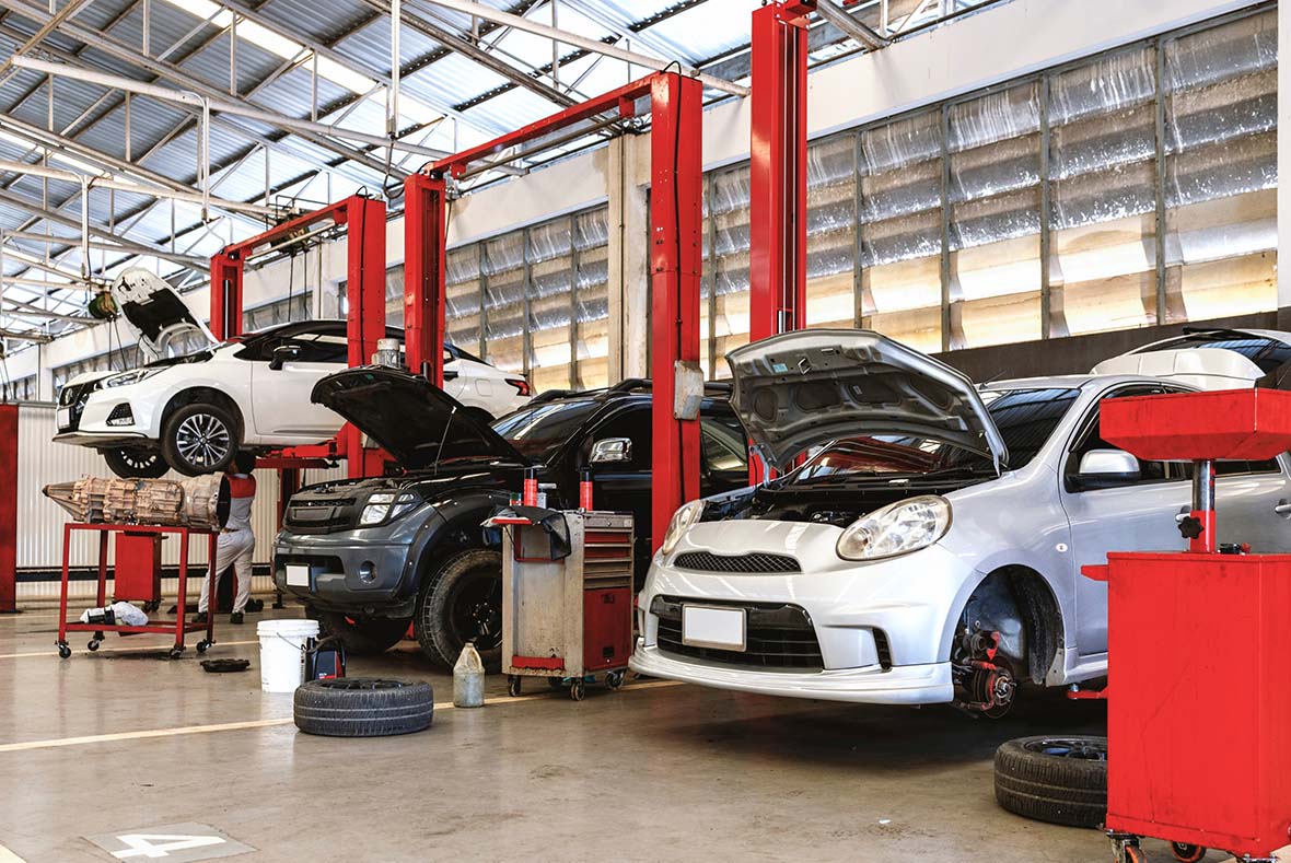 Do the Best Car Inspection Services Use Certified Inspectors in Grantwood?